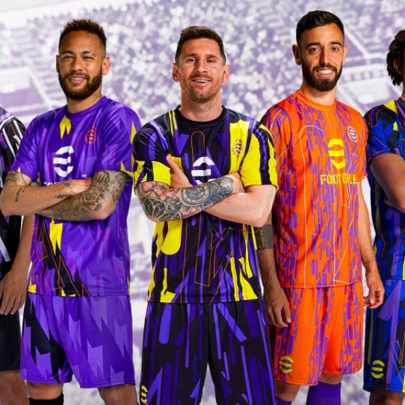 Иконка канала Efootball