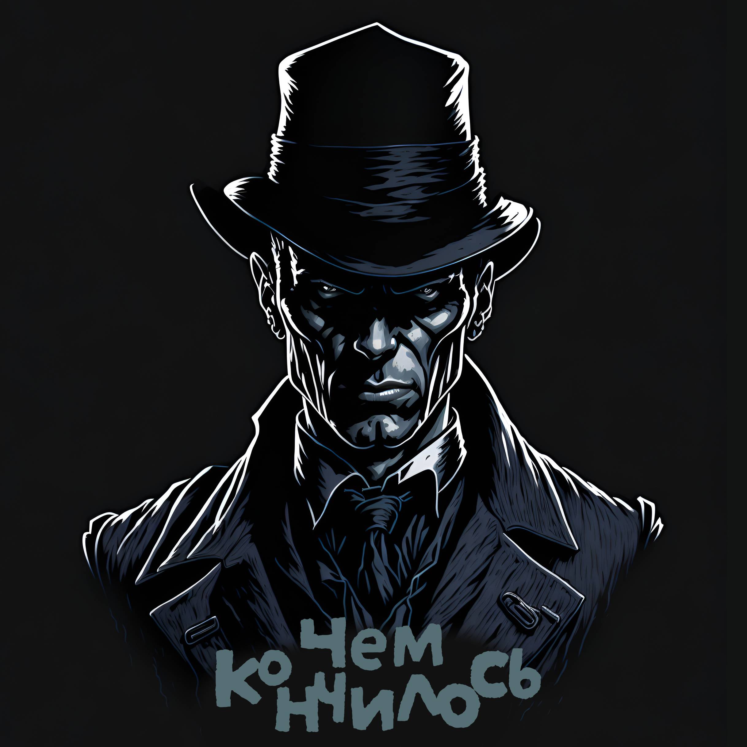 Иконка канала ЧЕМ КОНЧИЛОСЬ - жуть какие рассказы