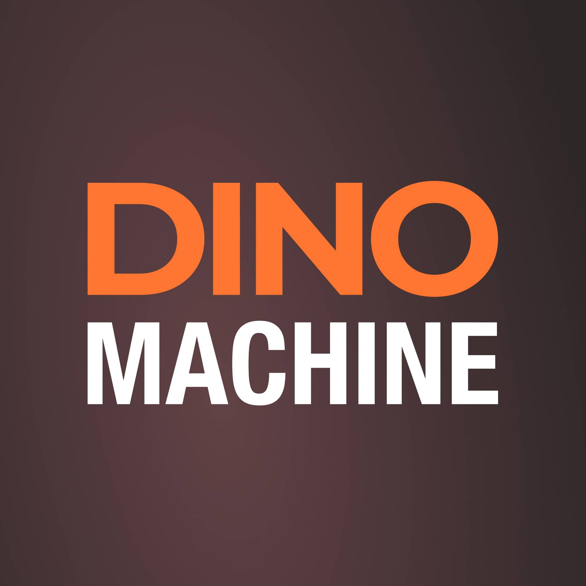 Иконка канала Dino Machine