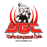 Иконка канала УБС (Ударно-Борцовский Стиль).