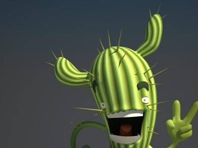 Иконка канала Веселый Кактус