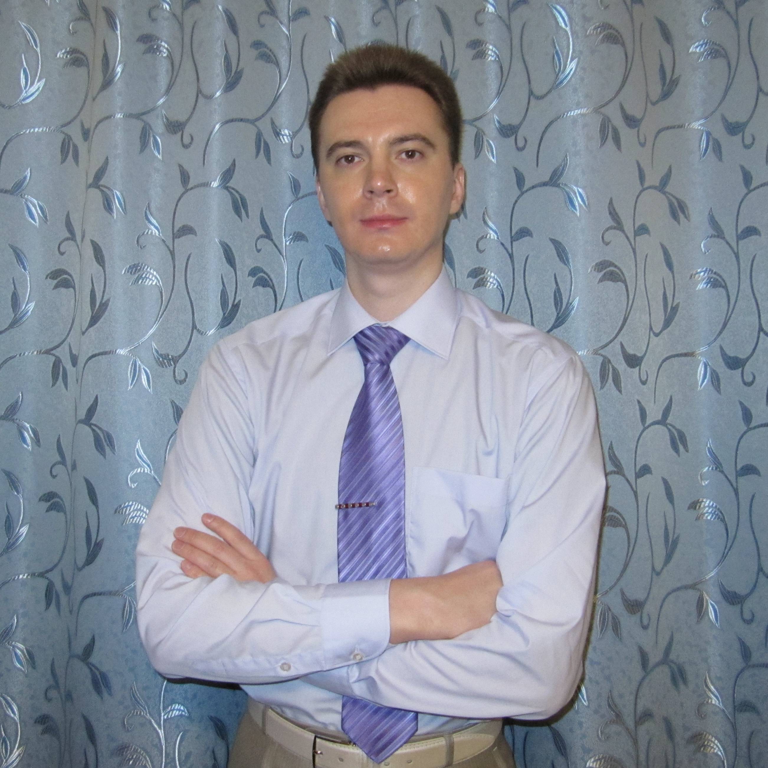 Иконка канала Александр Учакин