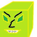 Иконка канала монстр