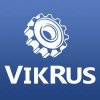 Иконка канала "ВИКРУС" Машиностроительная инновационная компания