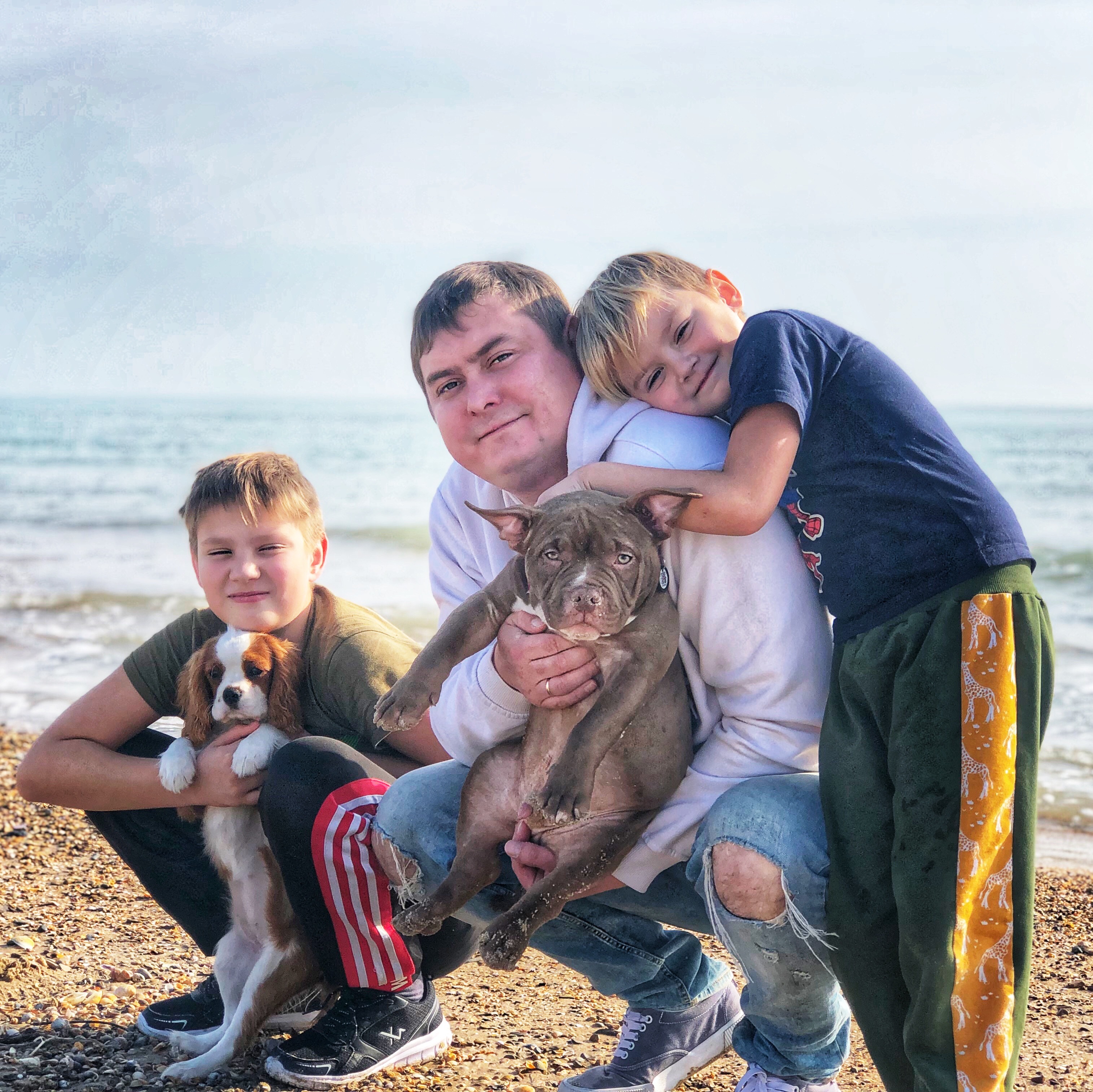 Иконка канала Питомник собак Sonraise Sunny Dog