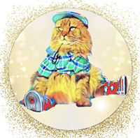 Иконка канала Котик Самуэль /samuelkitten