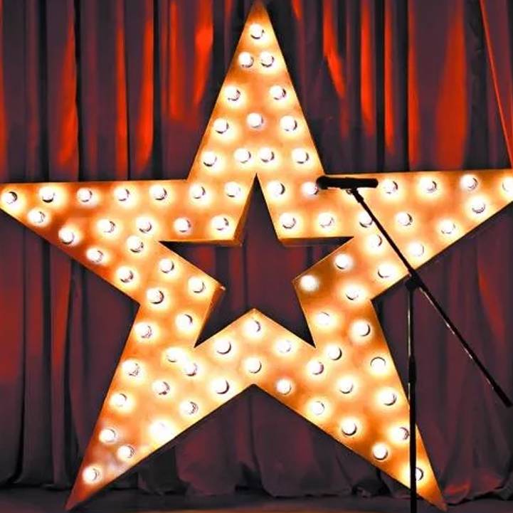 Иконка канала ЗвездаПад. Новости шоу-бизнеса