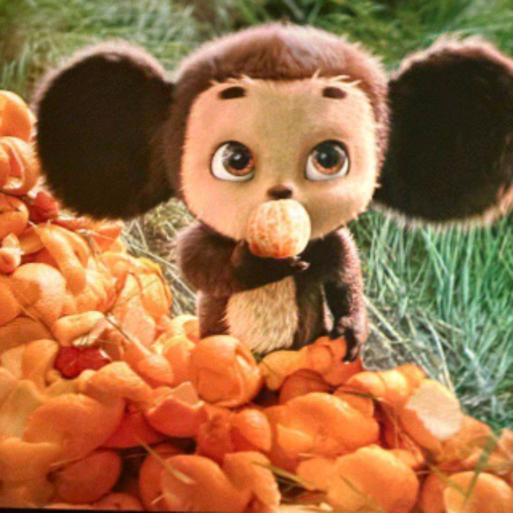 Иконка канала Чебурашка