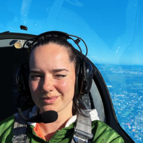 Иконка канала Живу и Летаю в ЮАР