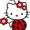 Иконка канала Hello Kitty