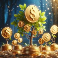 Иконка канала Деньги из денег