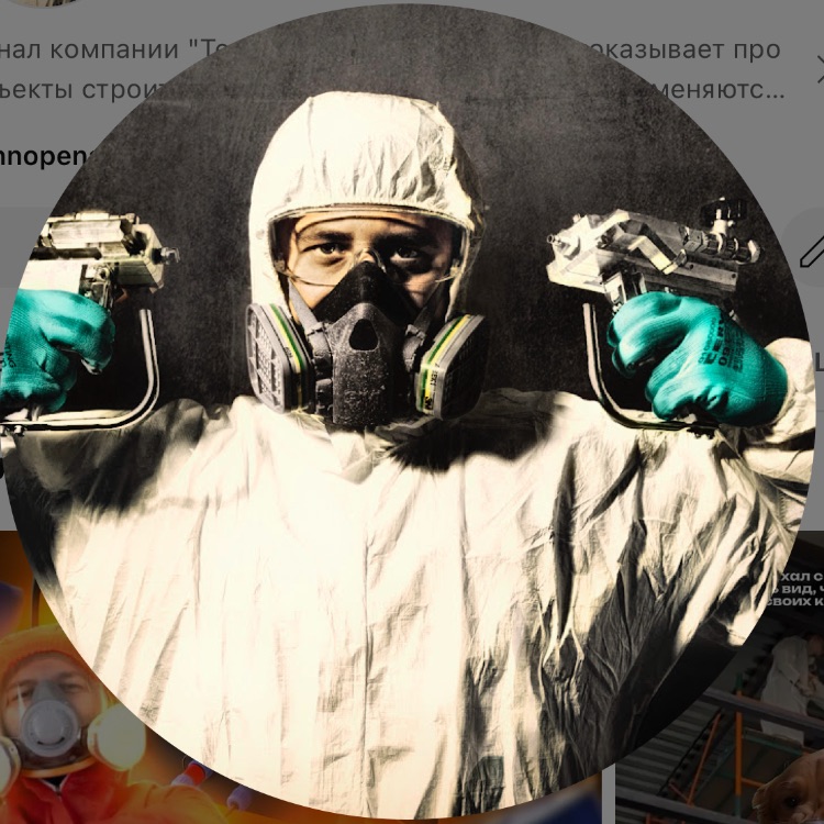 Иконка канала Технопена