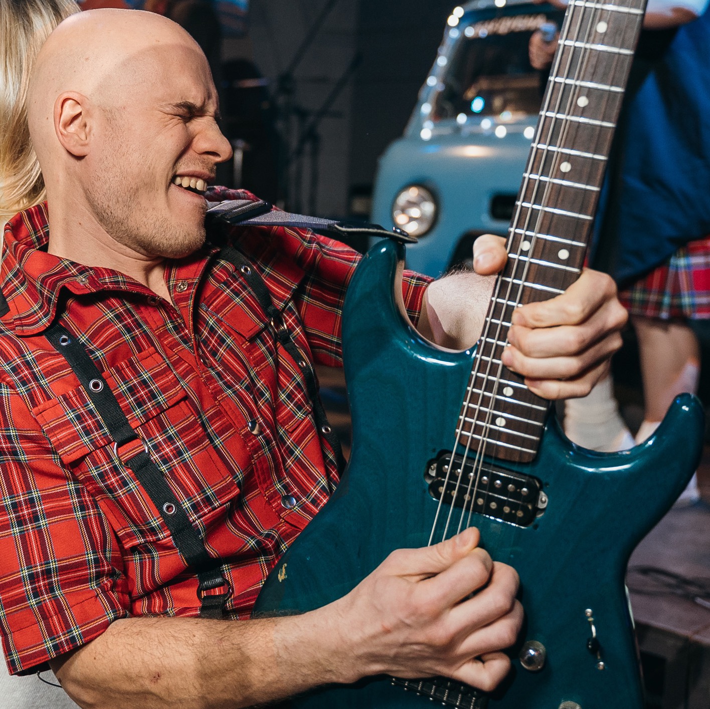 Иконка канала Уроки Гитары