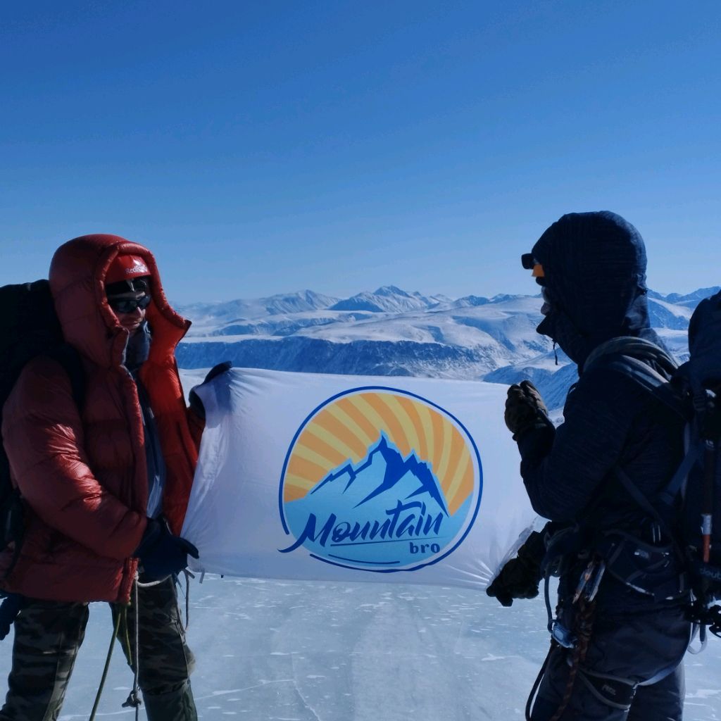 Иконка канала Mountain bro