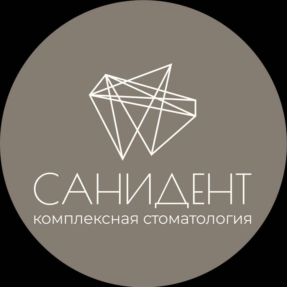 Иконка канала «Санидент» - стоматология в Щелково и Ивантеевке