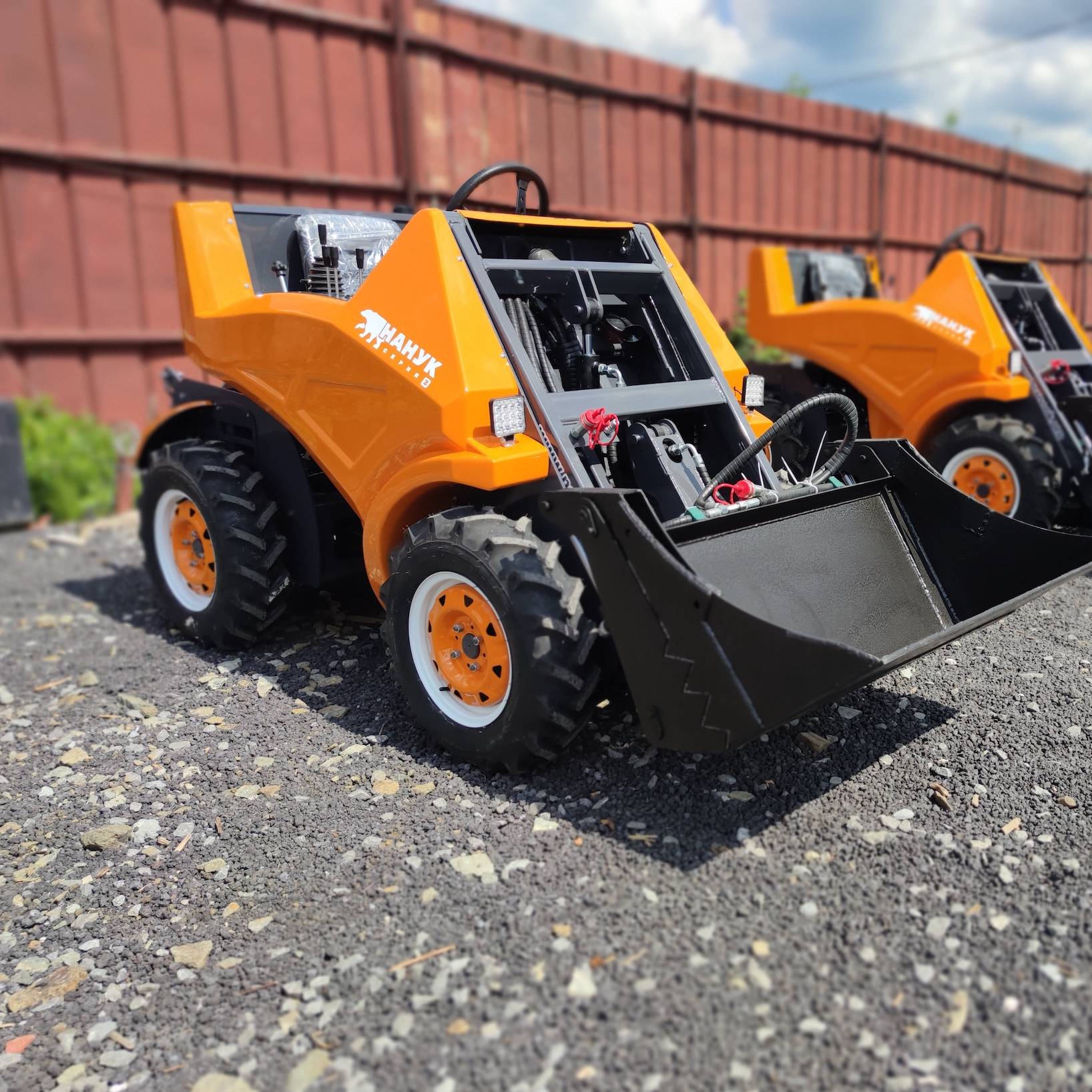 Иконка канала Техника НАНУК