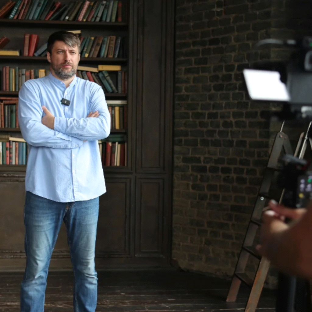 Иконка канала Андрей Сердюков