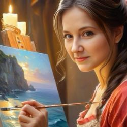 Иконка канала Творческий полёт. Кукольное счастье.