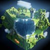 Иконка канала Minecraft моя жизнь
