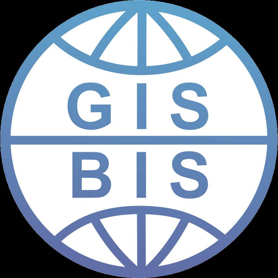 Иконка канала GIS BIS