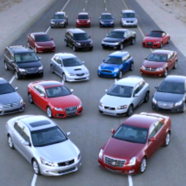 Иконка канала Cars