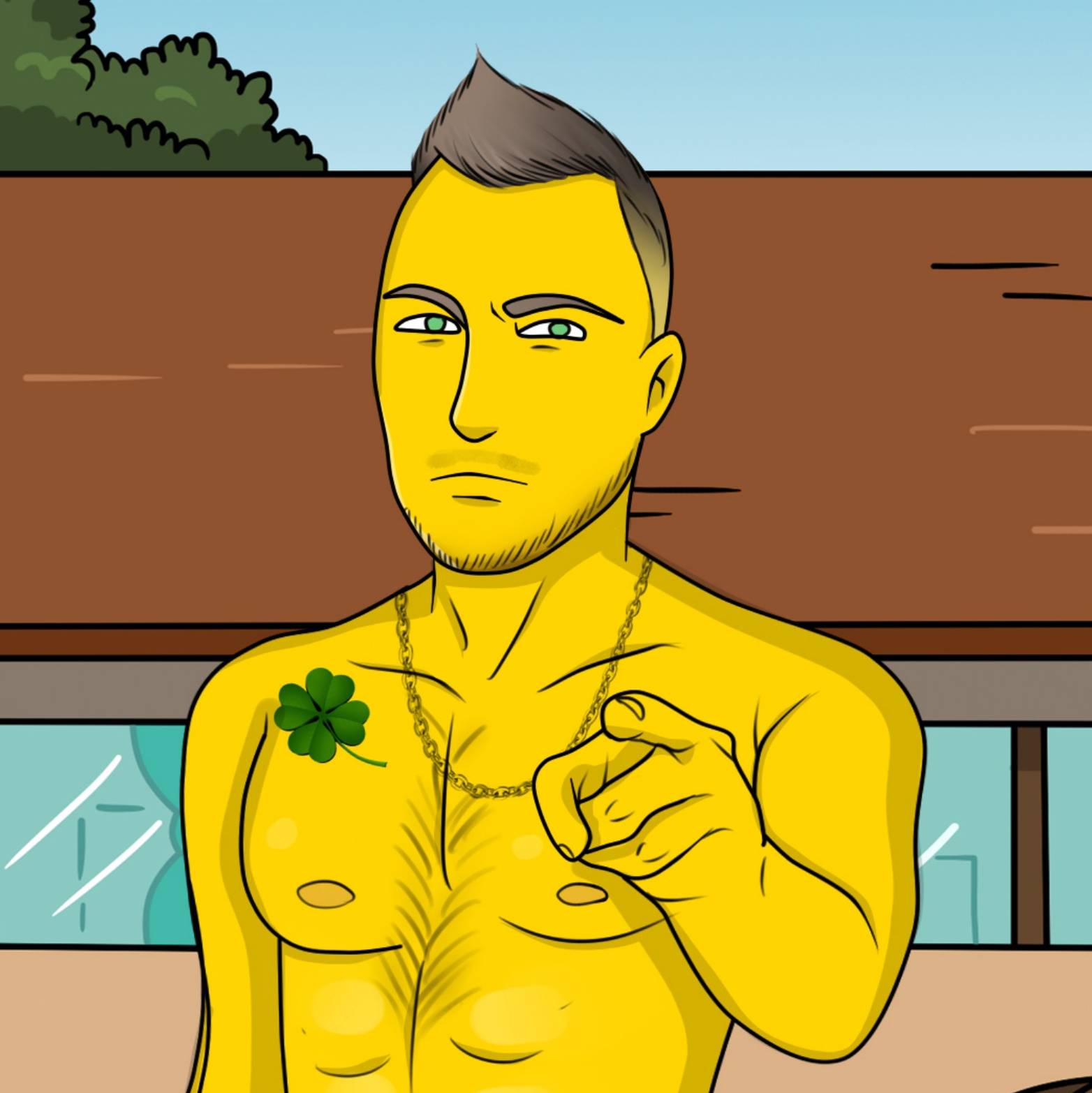 Иконка канала Ай да Сандро...