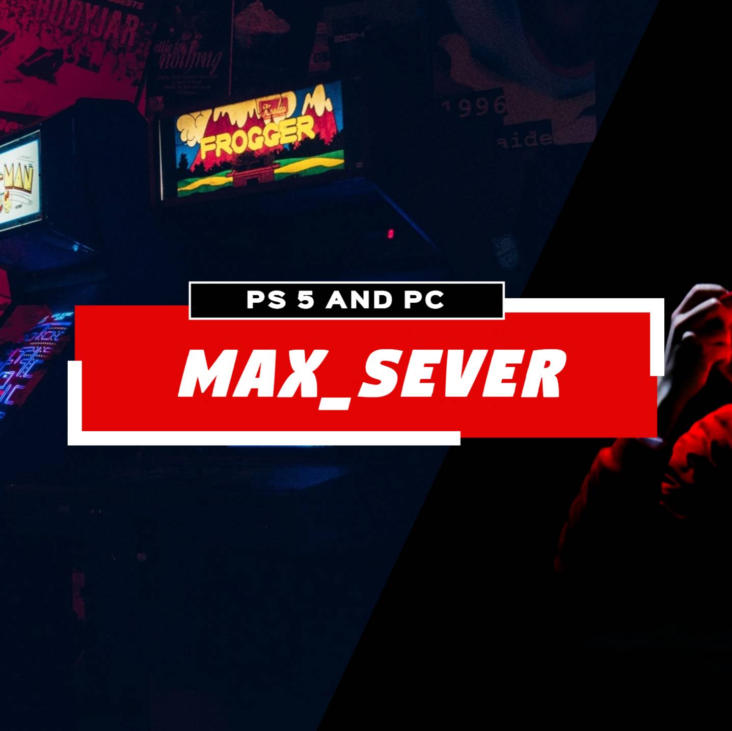 Иконка канала Max_Sever