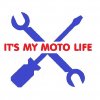 Иконка канала It's my moto life