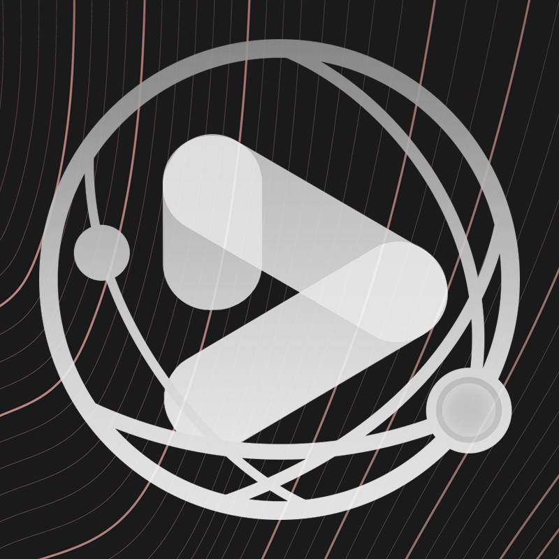 Иконка канала COSMIC WAVE