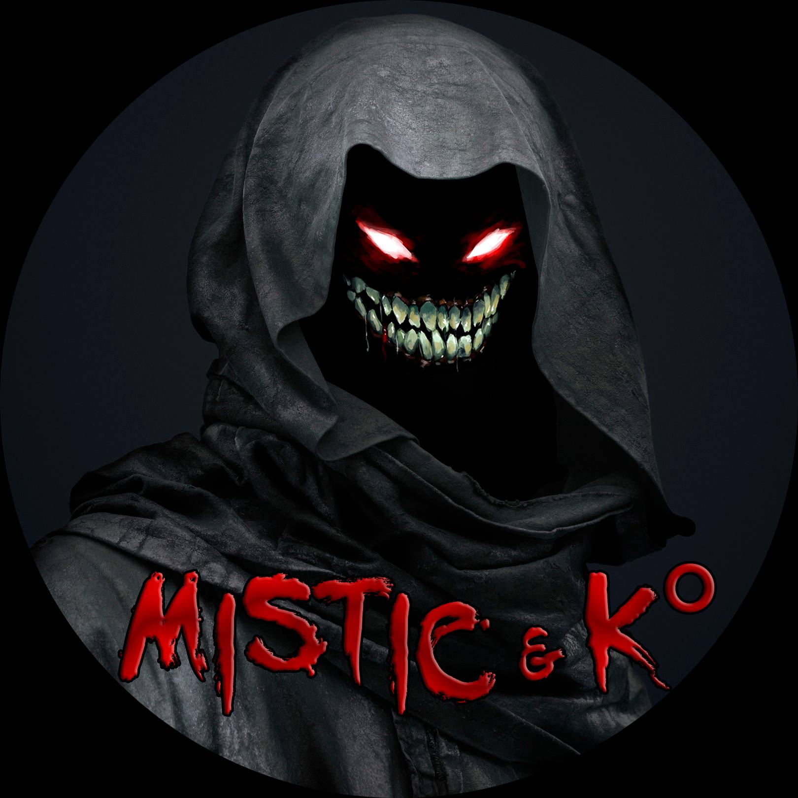 Иконка канала Mistic&K°