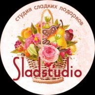 Иконка канала Sladstudio Ирина