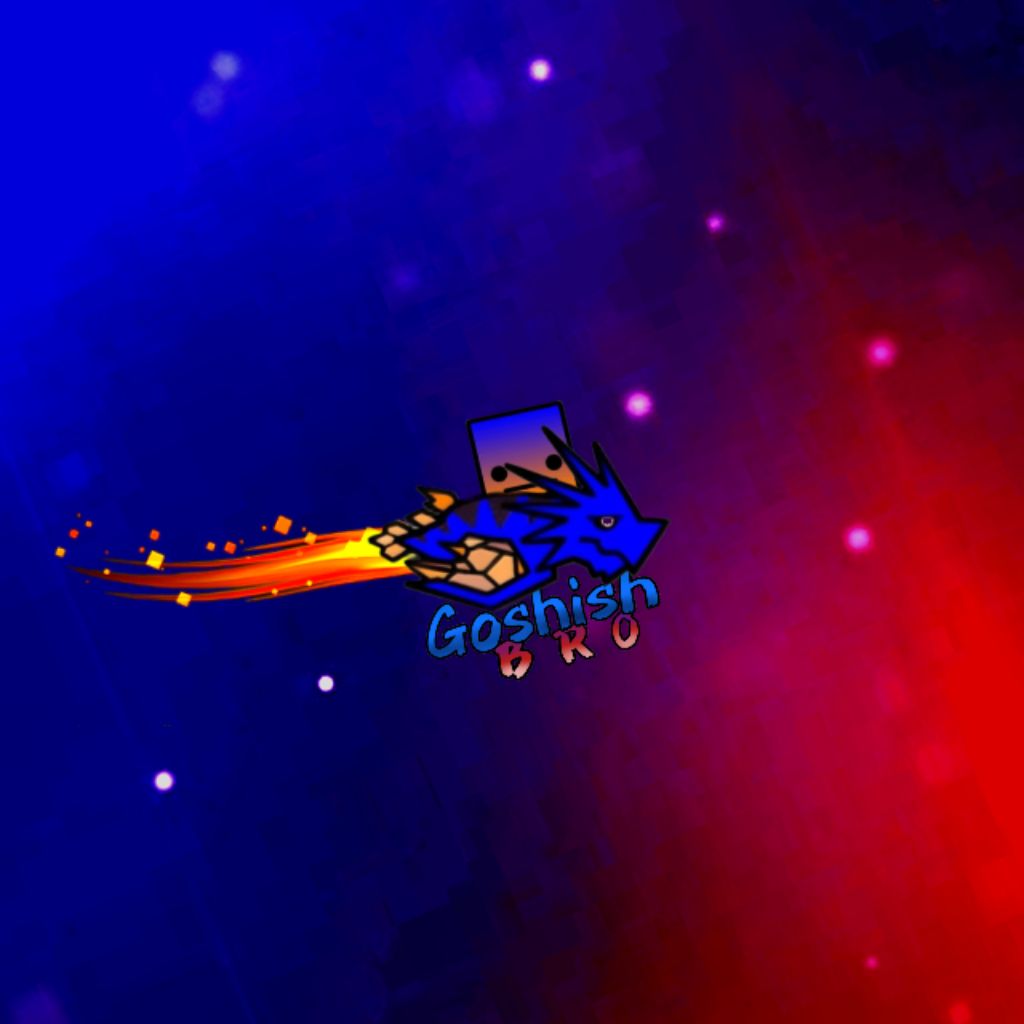 Иконка канала GoshishBro [GD]