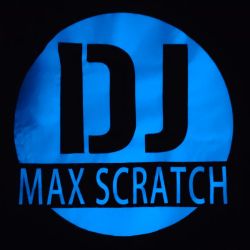 Иконка канала DJ MAX SCRATCH
