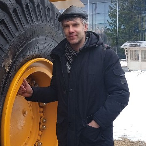 Иконка канала Yuri Kovalenok