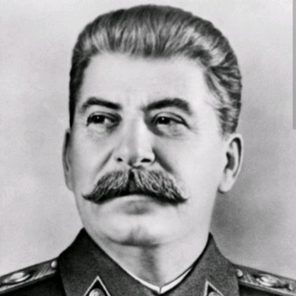 Иконка канала YT:СТАЛИН
