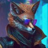 Иконка канала Cyber-Fox