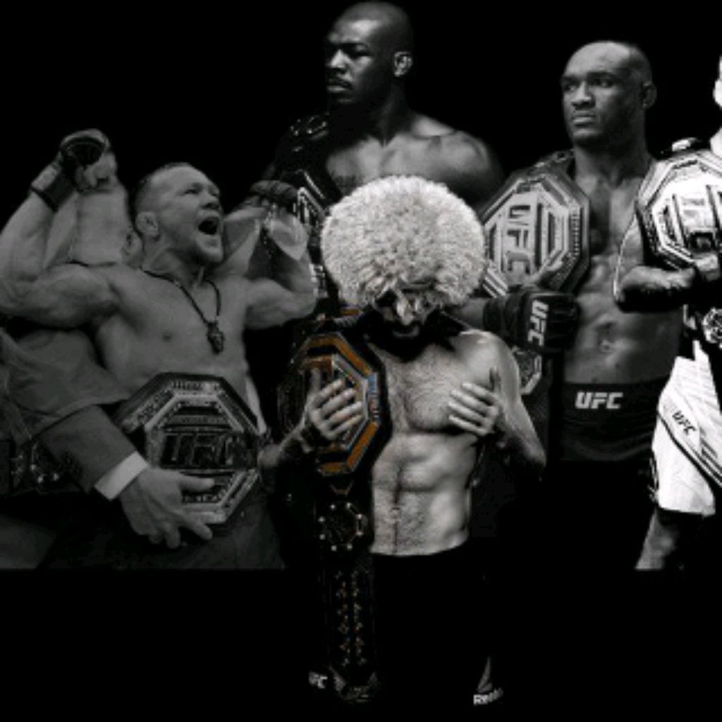 Иконка канала ММА_samurai_