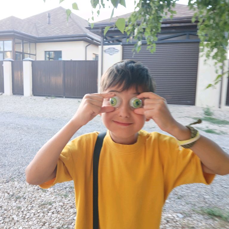 Иконка канала Пашка