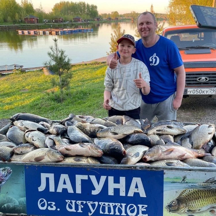 Иконка канала Рыбалка от Николая