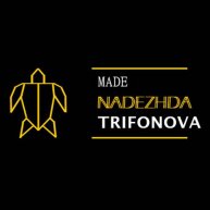 Иконка канала НАДЕЖДА ТРИФОНОВА | ОРИГИНАЛЬНЫЕ ВЯЗАНЫЕ ВЕЩИ│