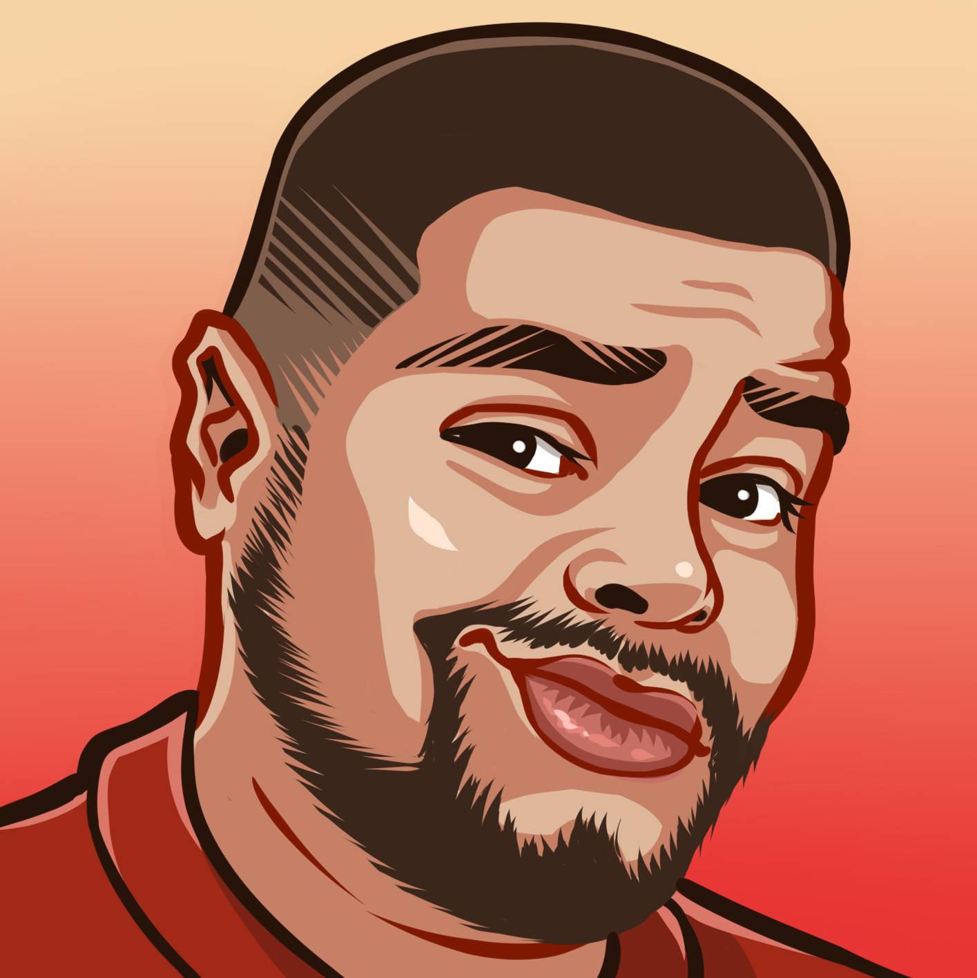 Иконка канала ТОП 5 онгоингов аниме и 3D дунхуа каждую неделю.