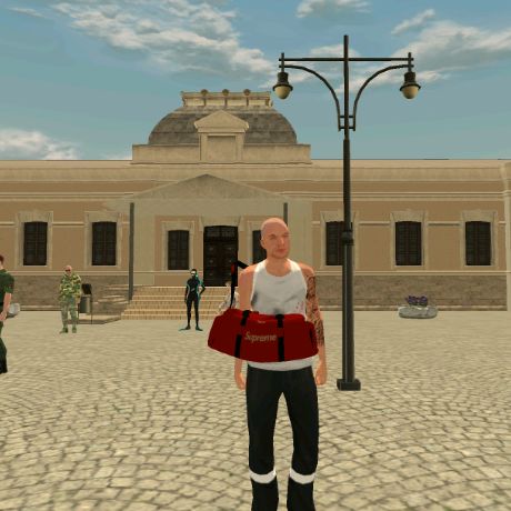 Иконка канала Mark_Black