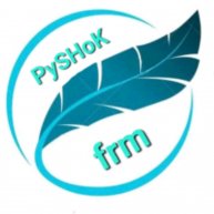 Иконка канала PySHoK_frm