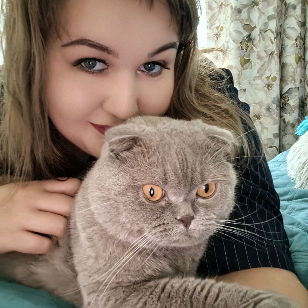 Иконка канала Кот Томас