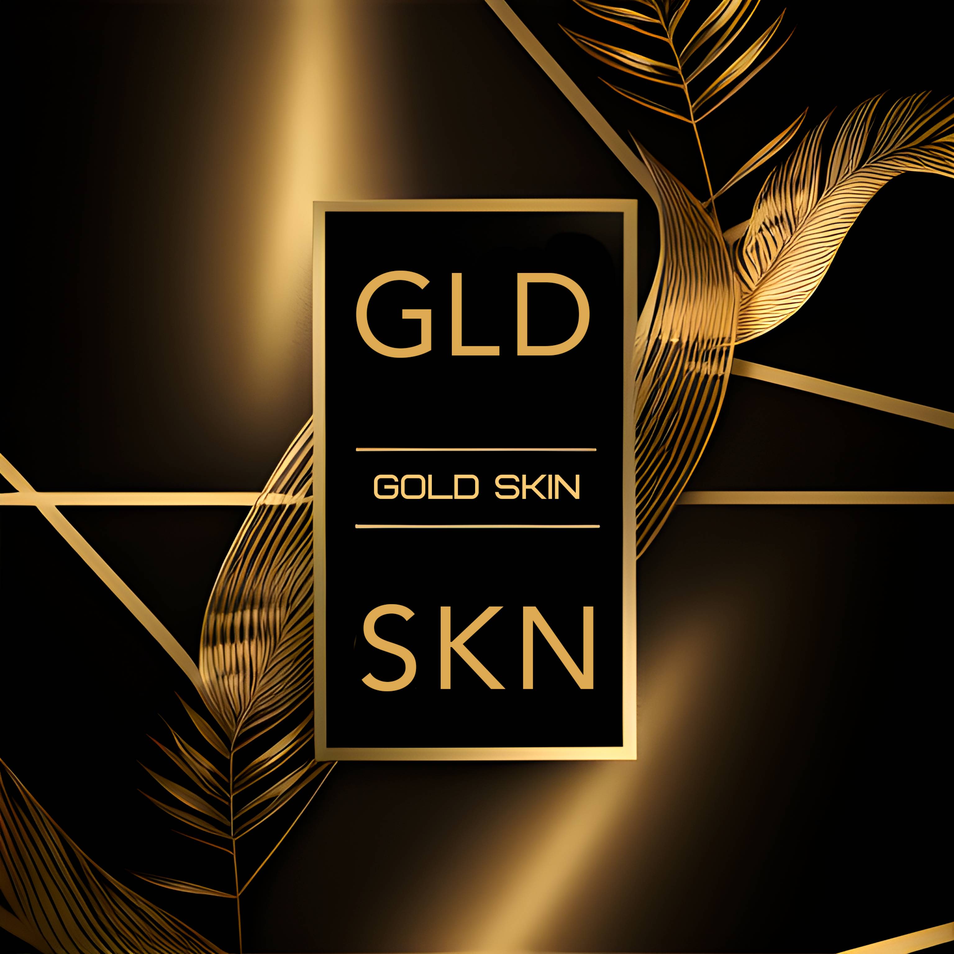 Иконка канала Gold Skin Tattoo