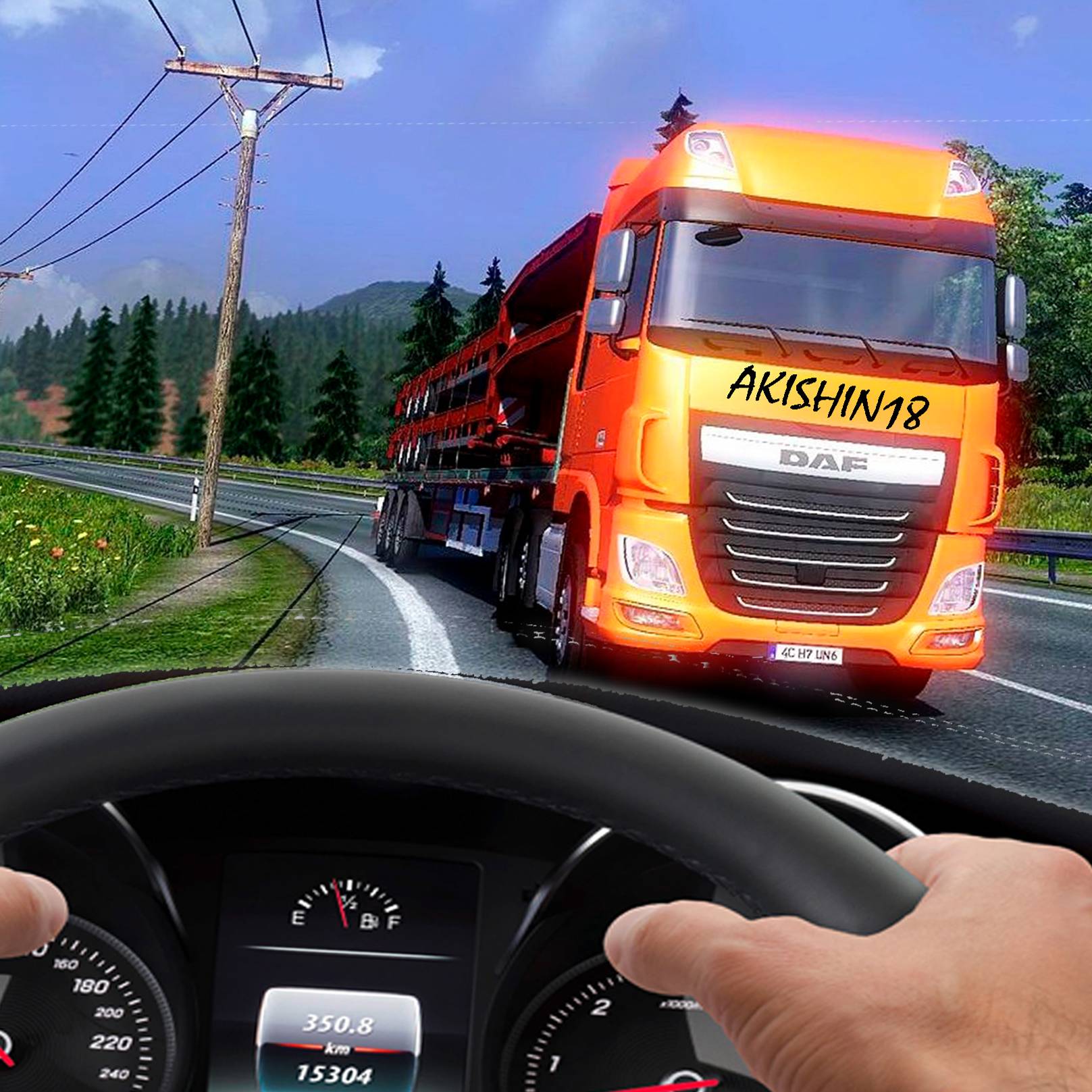 Иконка канала alex akishin17