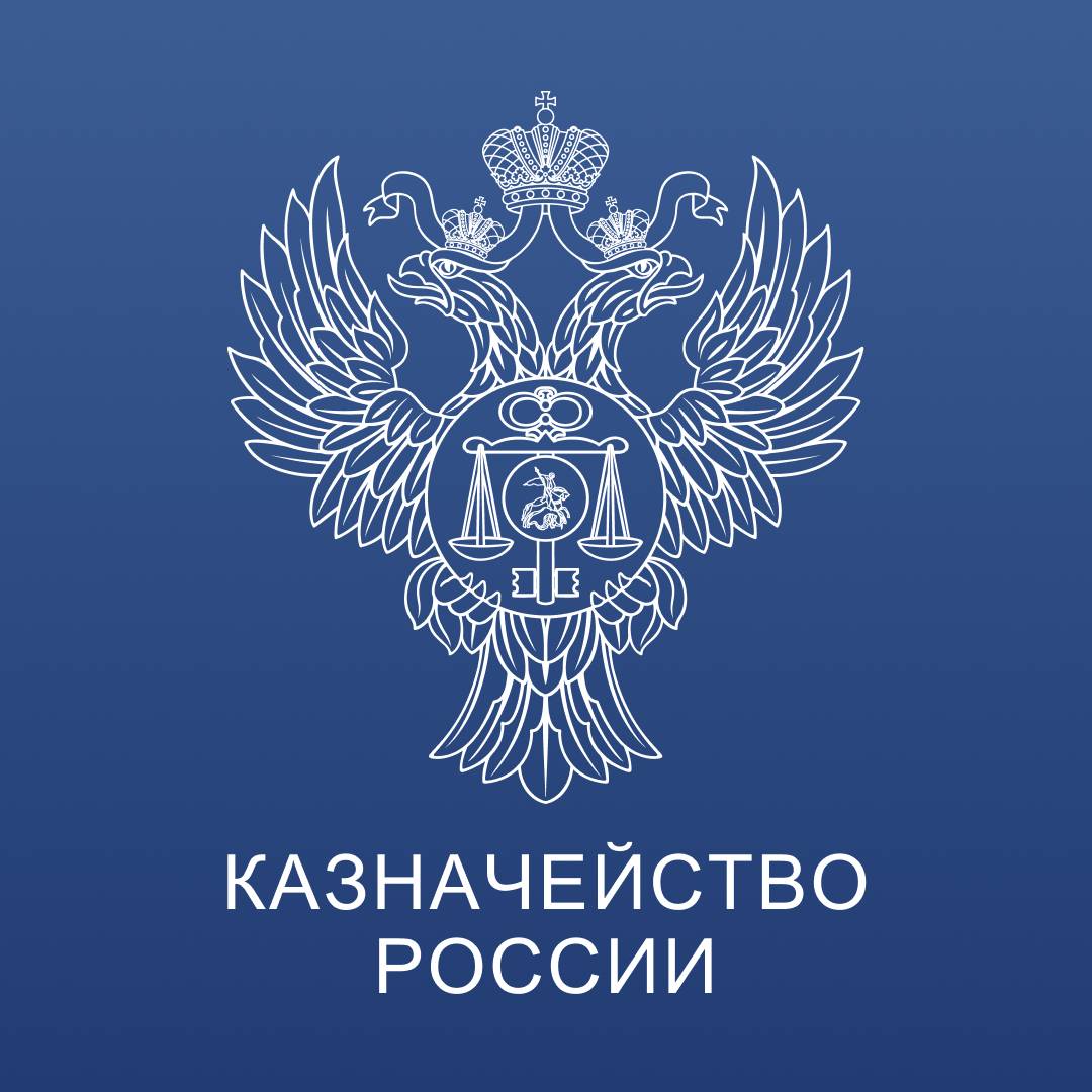 Иконка канала Казначейство России