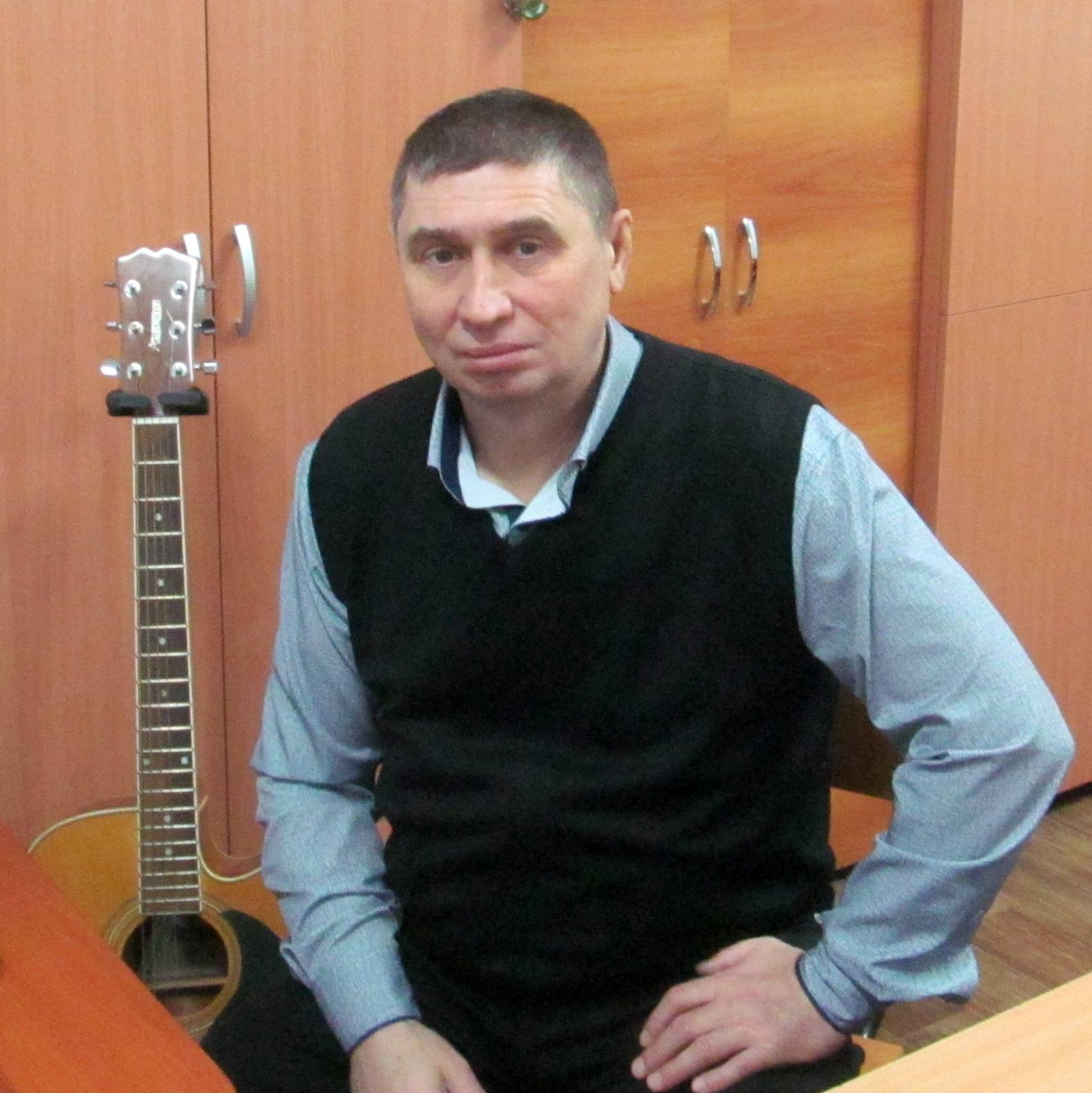 Иконка канала Автор-исполнитель Ромашко Василий