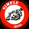 Иконка канала Simple Moto