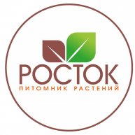 Иконка канала Питомник Росток | Саженцы от производителя